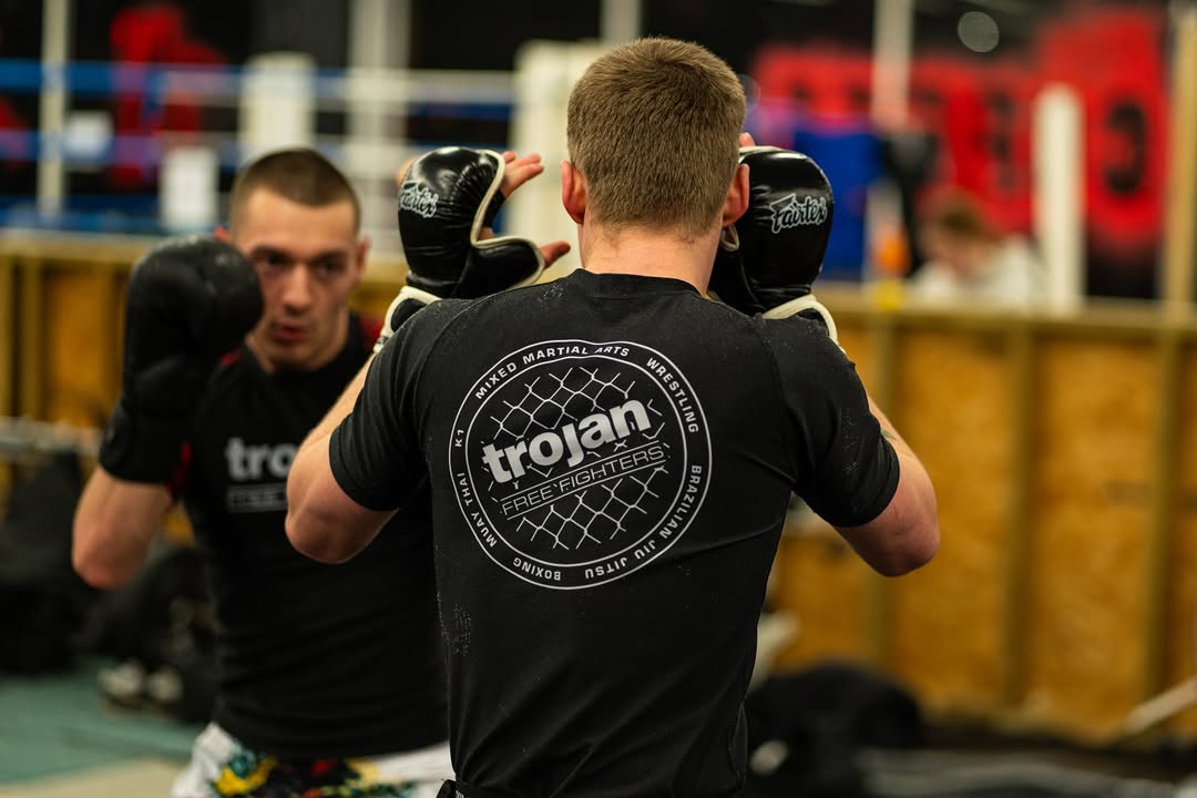 Trojan Porto | Academia de MMA em Vila Nova de Gaia